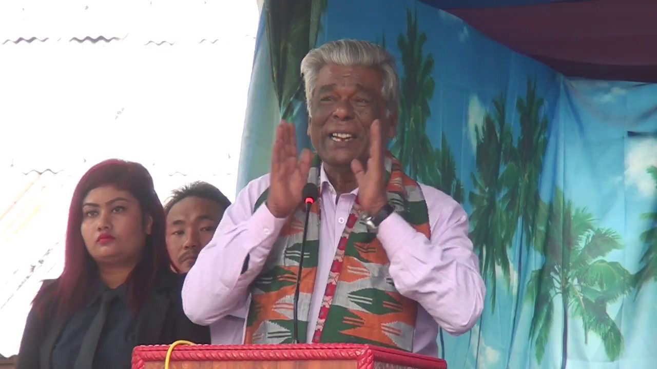 Speech by Father Amal Raj - YouTube