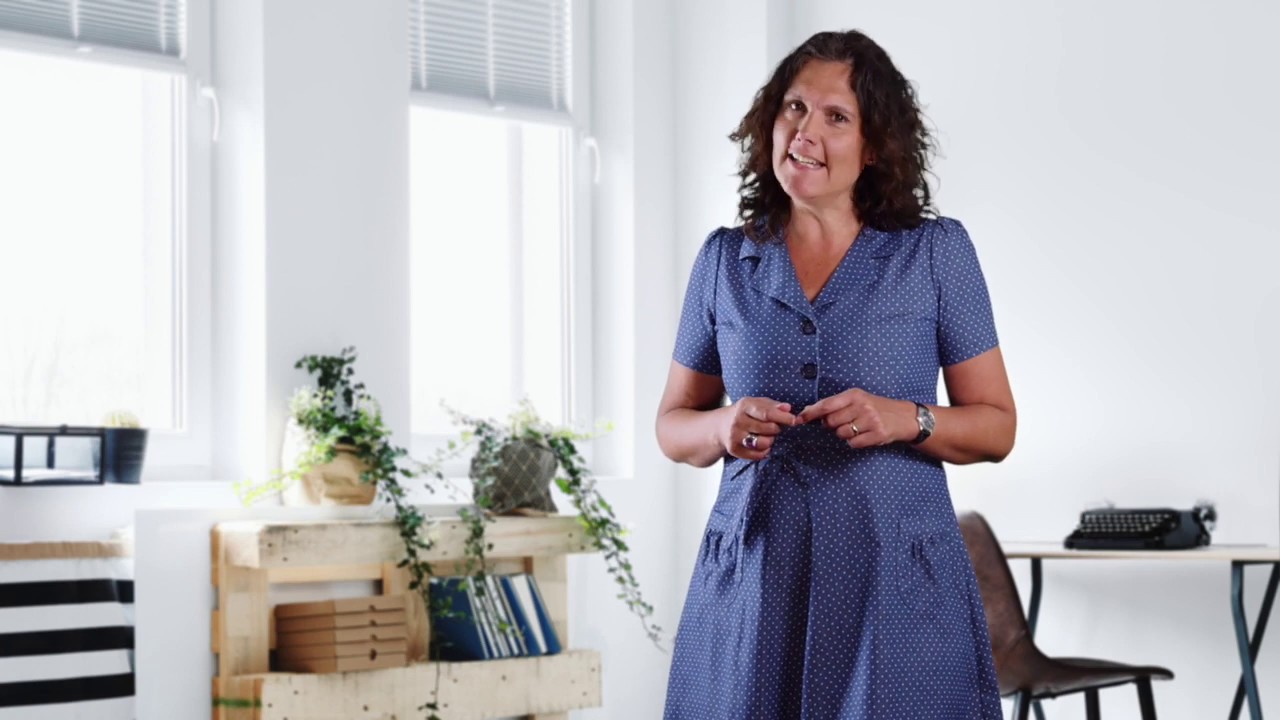 Susanne Westphal »Die Ueberzeugungstaeterin« - YouTube