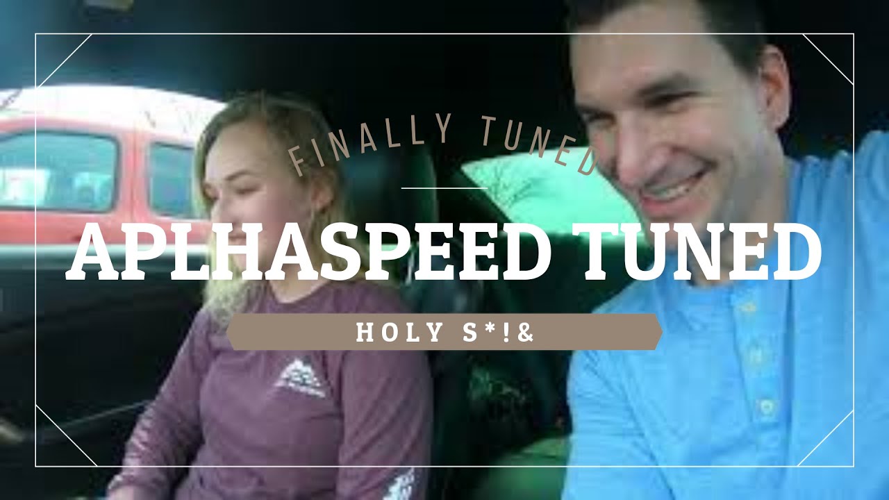 Genesis Coupe Alphaspeed Tune - YouTube