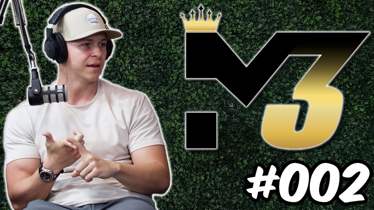 Tyler Thorne | Home Security | The M3 Podcast 002 - YouTube