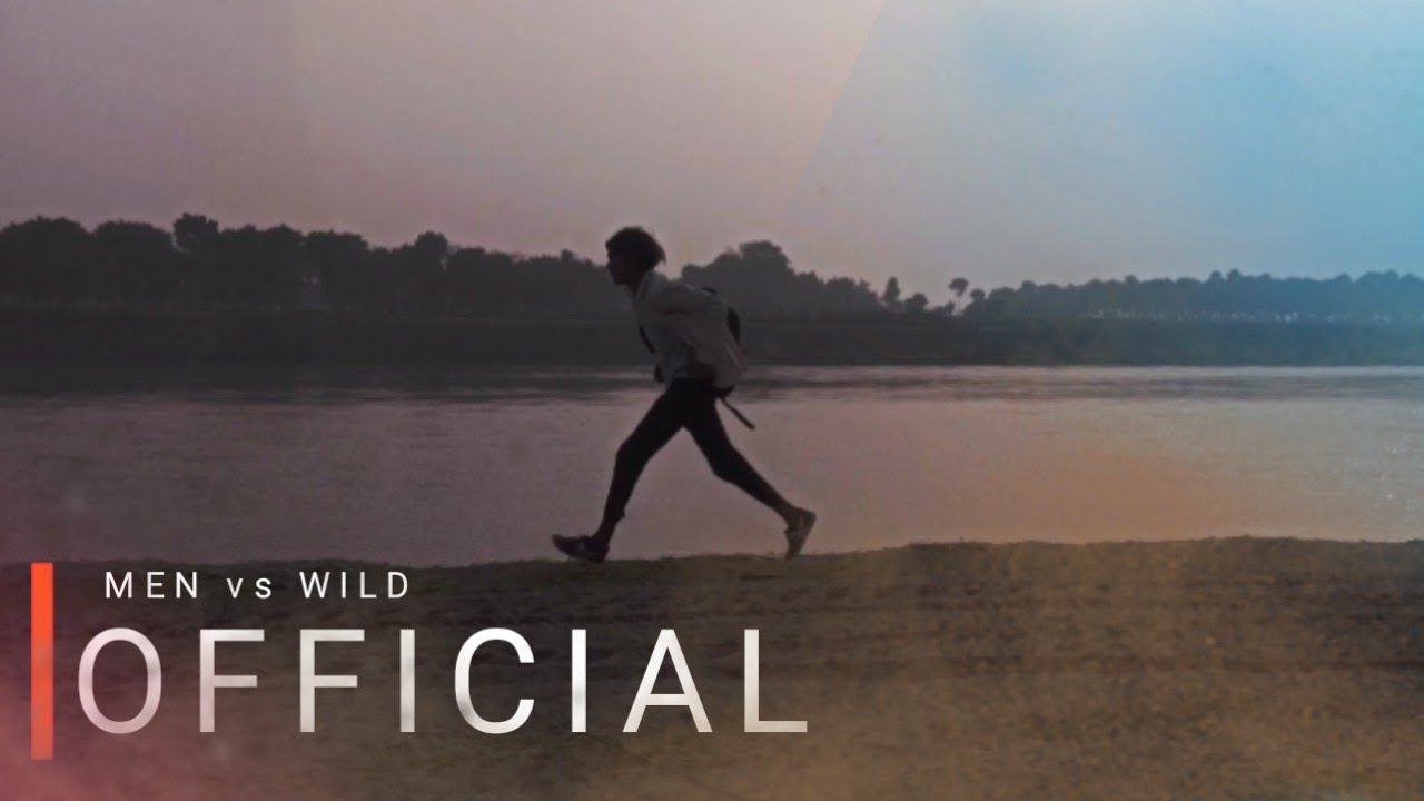 Men VS Wild EP2 | Nishantoon - YouTube