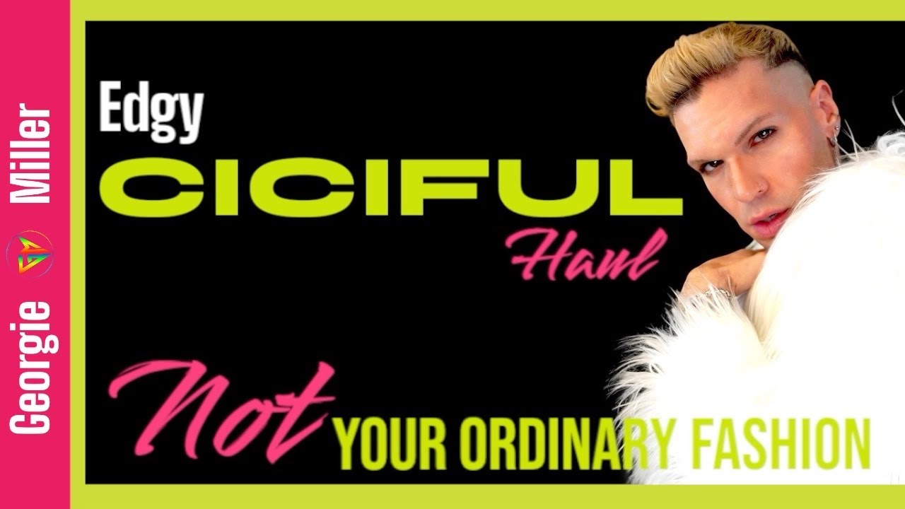 I Tried CICIFUL’s Boldest Outfits - Are They Worth It? Try-On Haul ...