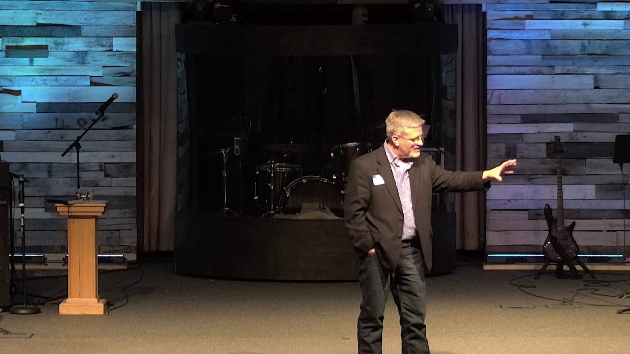 "Faith Foundations" Week 1, Pastor Rick - YouTube