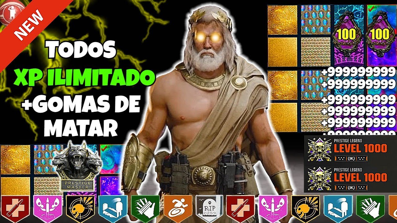 🔴AO VIVO🔴(+18) SOLO TUDO ILIMITADO GLITCH BO6! (LEVEL 1000 FÁCIL GLITCH ...