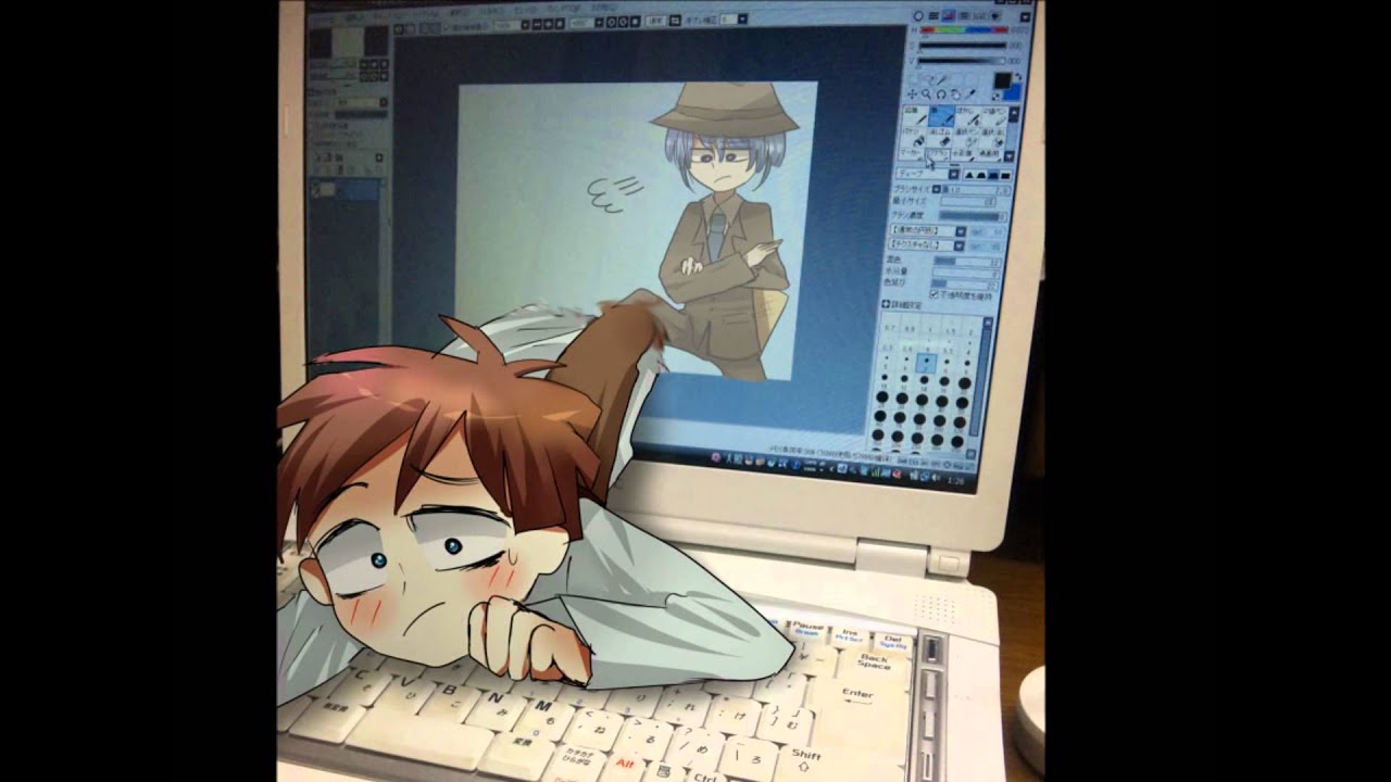 Bad Romance anime yaoi - YouTube