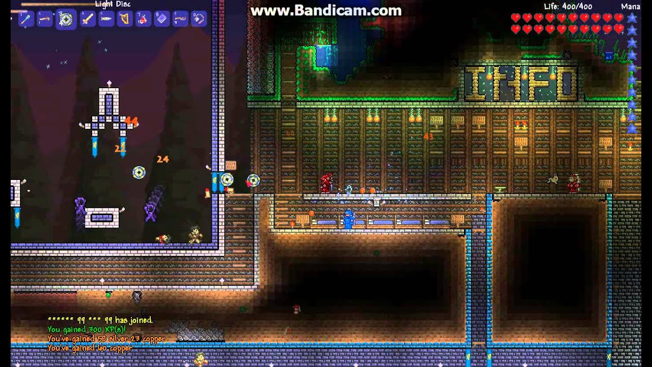 TERRARIA MULTIPLAYER PVP EP. 2 !!!!!!!!!!!!!!!!!!!!!!!! - YouTube