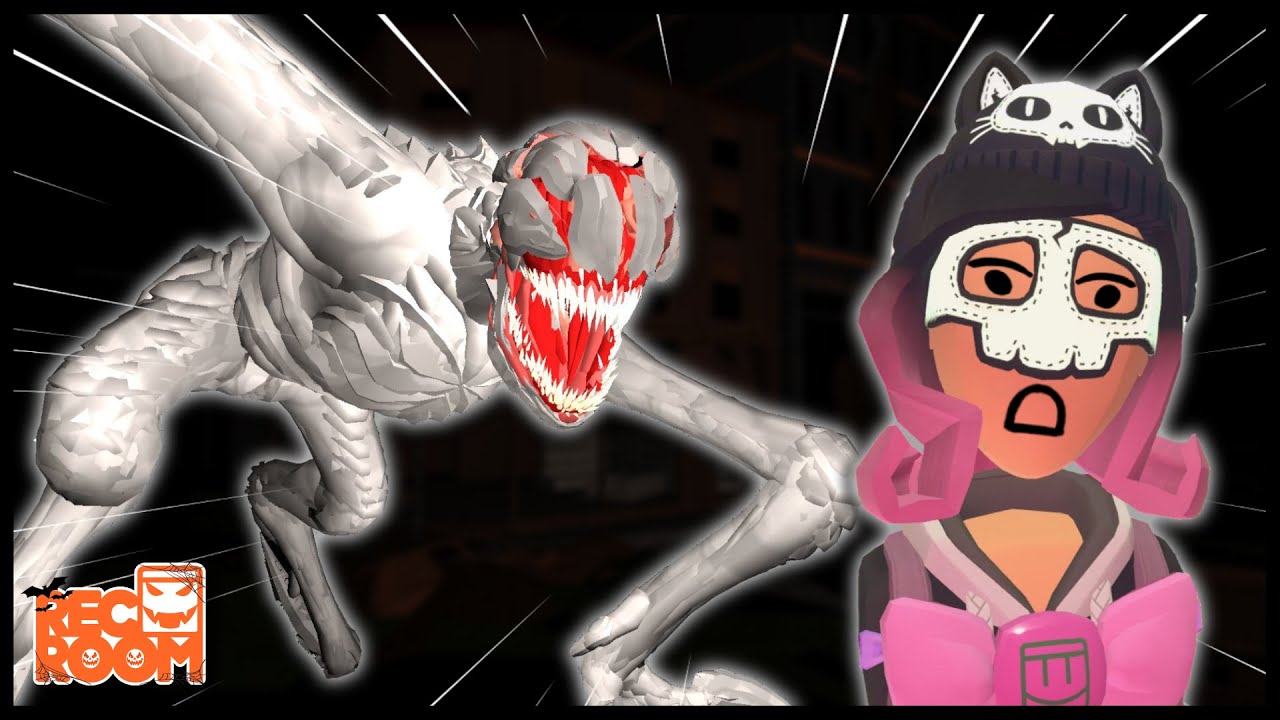 TOO MUCH SCREAMING! - Spooktober Week 3 | Rec Room VR - YouTube