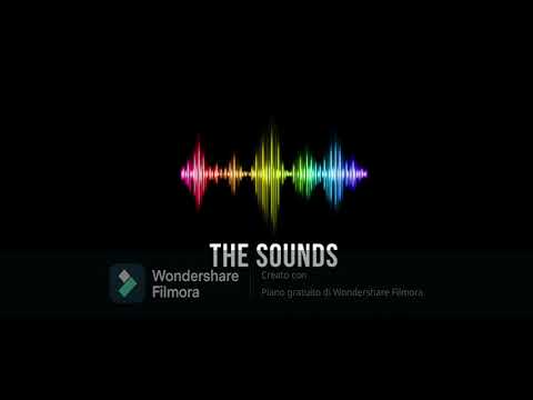 Sound of applause and screams / Suono di applausi e urla