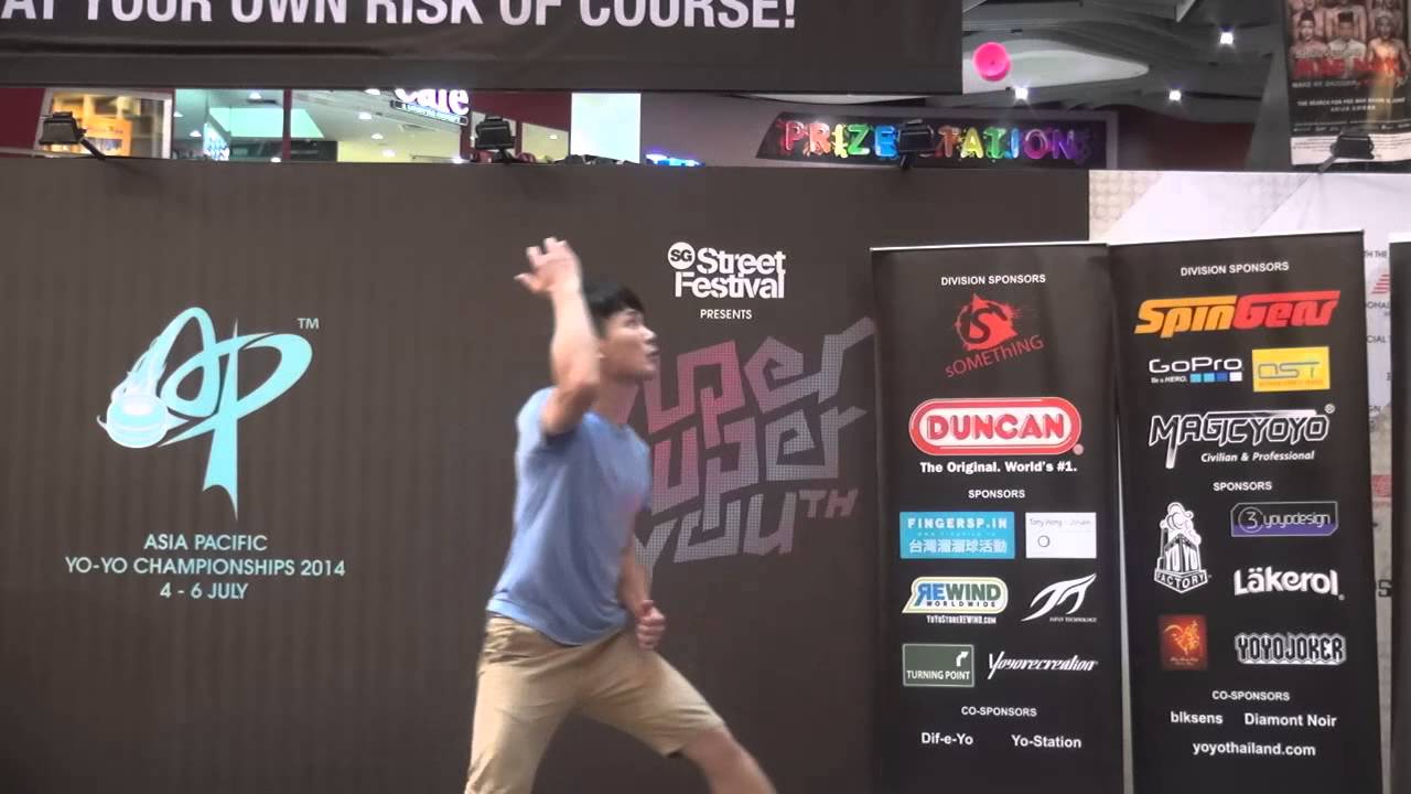 2014AP Preliminary 4A 14 Chan Chi Ho - YouTube