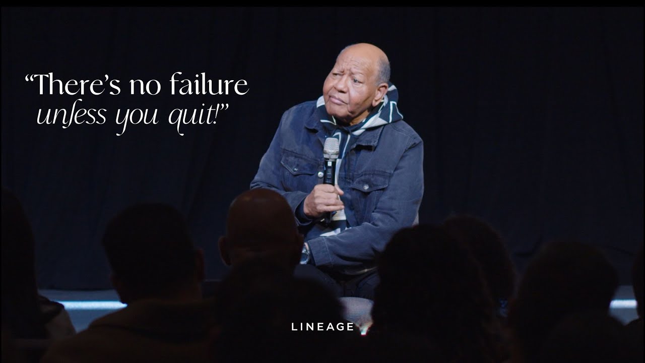 "A Journey" | Bishop Kirby Clements | Lineage Church - YouTube