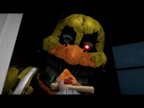 Five Nights At Freddys Chica Jumpscare