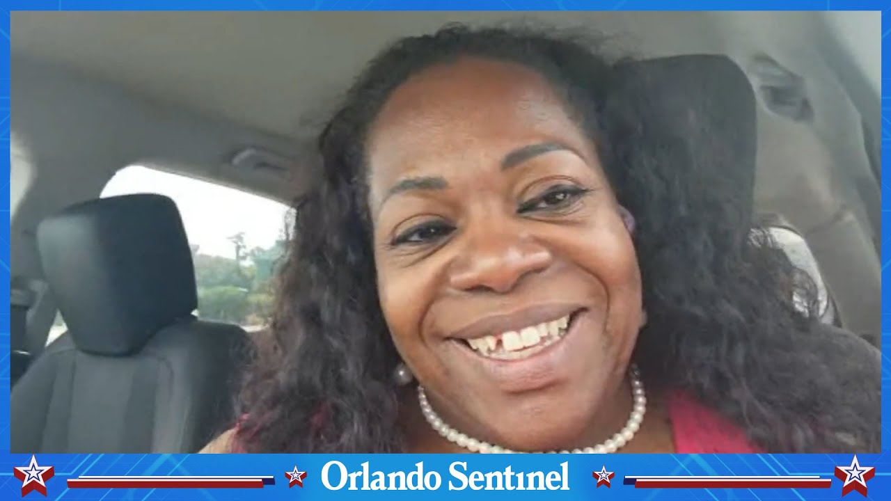 Florida House District 41: Janét Buford-Johnson - YouTube