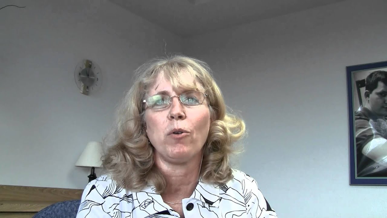 Barbara Ficker of Gompers Habilitation Center - YouTube