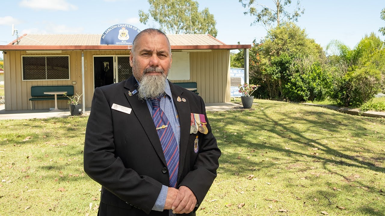 Mount Larcom RSL Sub Branch - YouTube