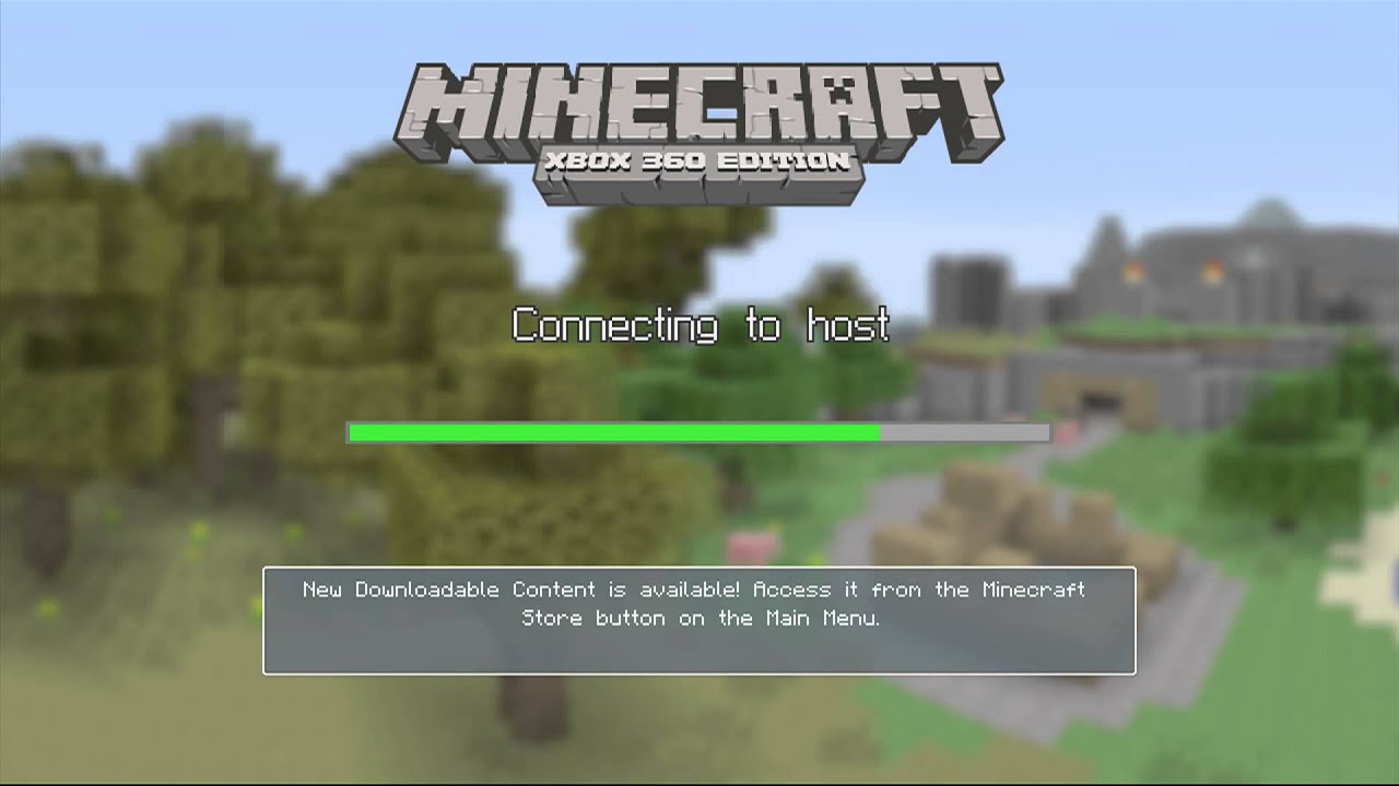 Minecraft Xbox Edition Grief #3 W/ Rhys Dolan - YouTube