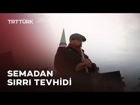 Avrupa'da Sufi Klipler | Kaside | Semadan Sırrı Tevhidi | Almanya Frankfurt