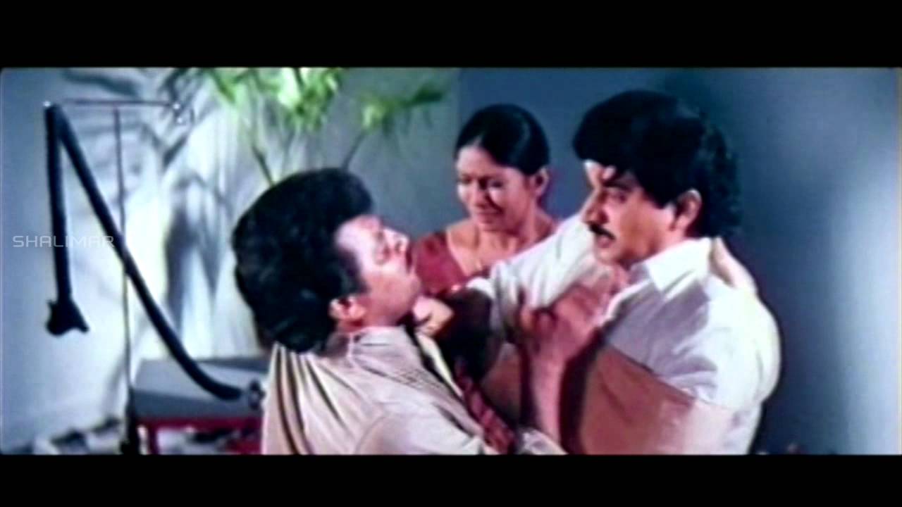 Swarnamukhi Movie || Sangavi Want to Marry Suman Sentiment Scene ...