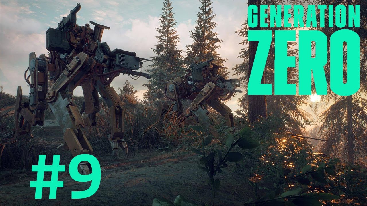 A Nice Upgrade and Facing the FNIX - Generation Zero E9 - YouTube