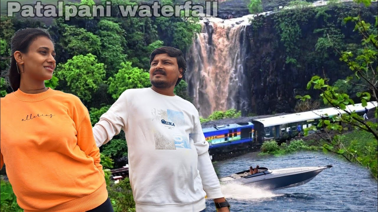A day in patalpani waterfall & choral dam river indore | patalpani ...