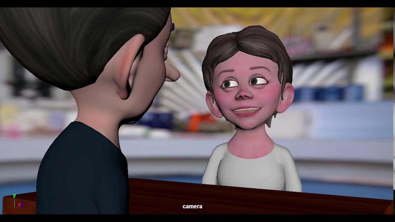 Key & Peele's When Meegan Met Andre Recreation - YouTube