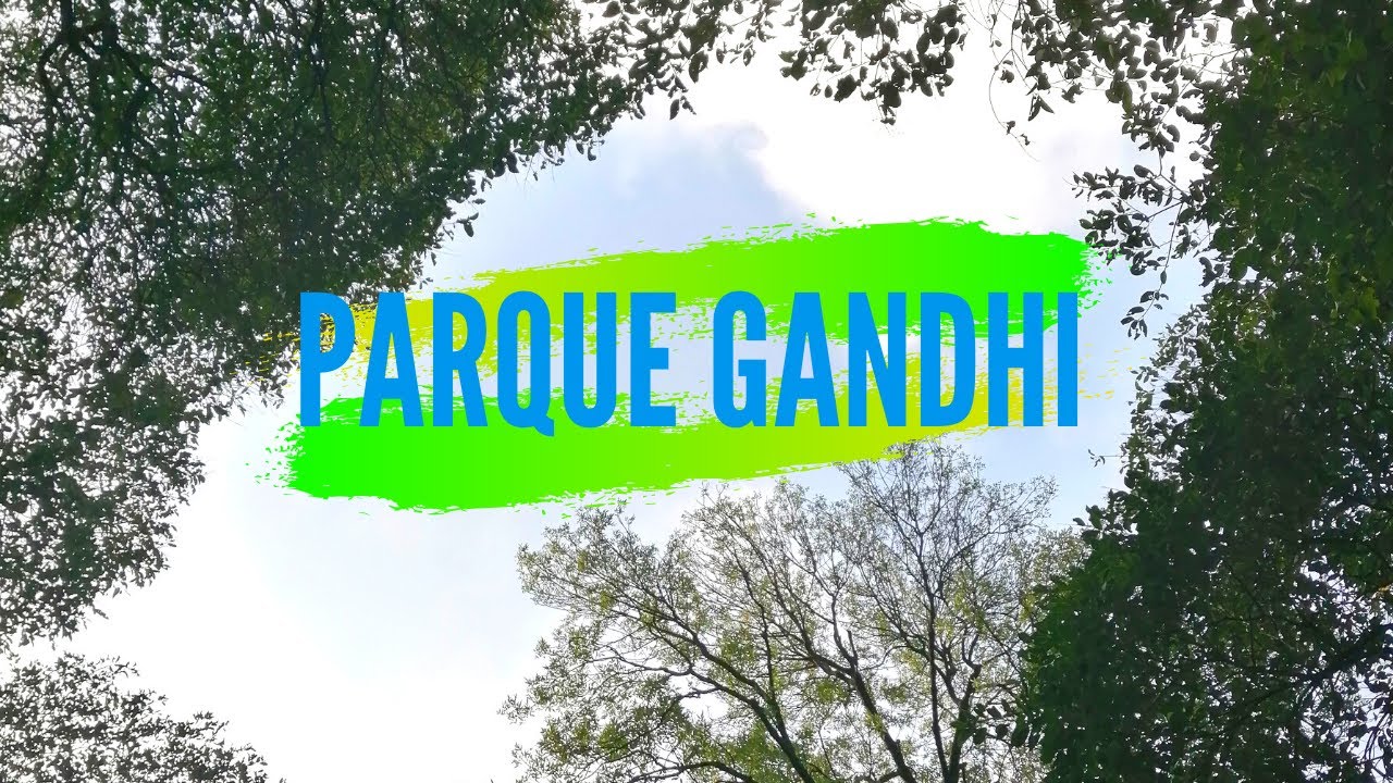 🌲PARQUES PARA CORRER EN LA CDMX 🔵 PARQUE GANDHI POLANCO 🔵 DISFRUTA DEL ...