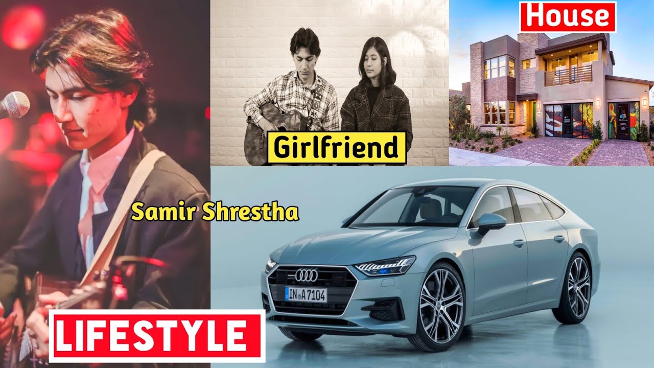 Samir Shrestha Biography 2023, Lifestyle, Songs, Age, Education, Family ...