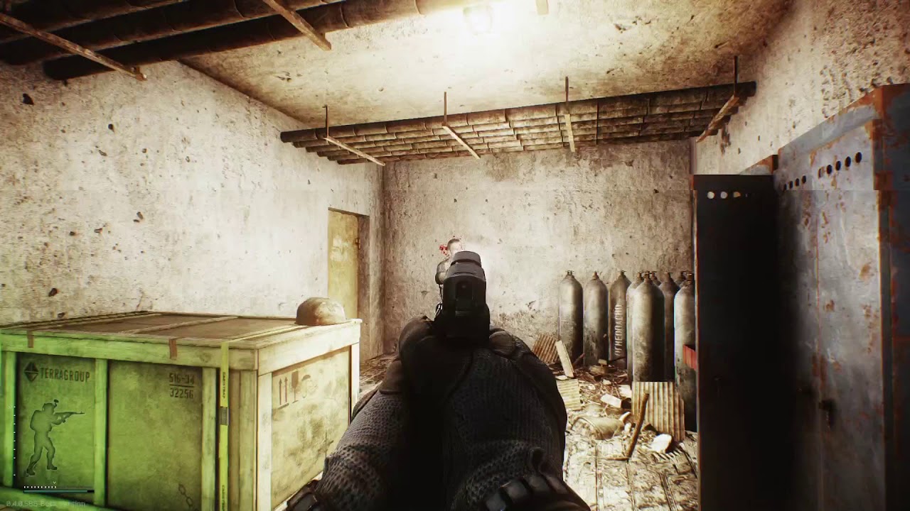 Tarkov Factory Compliation - YouTube