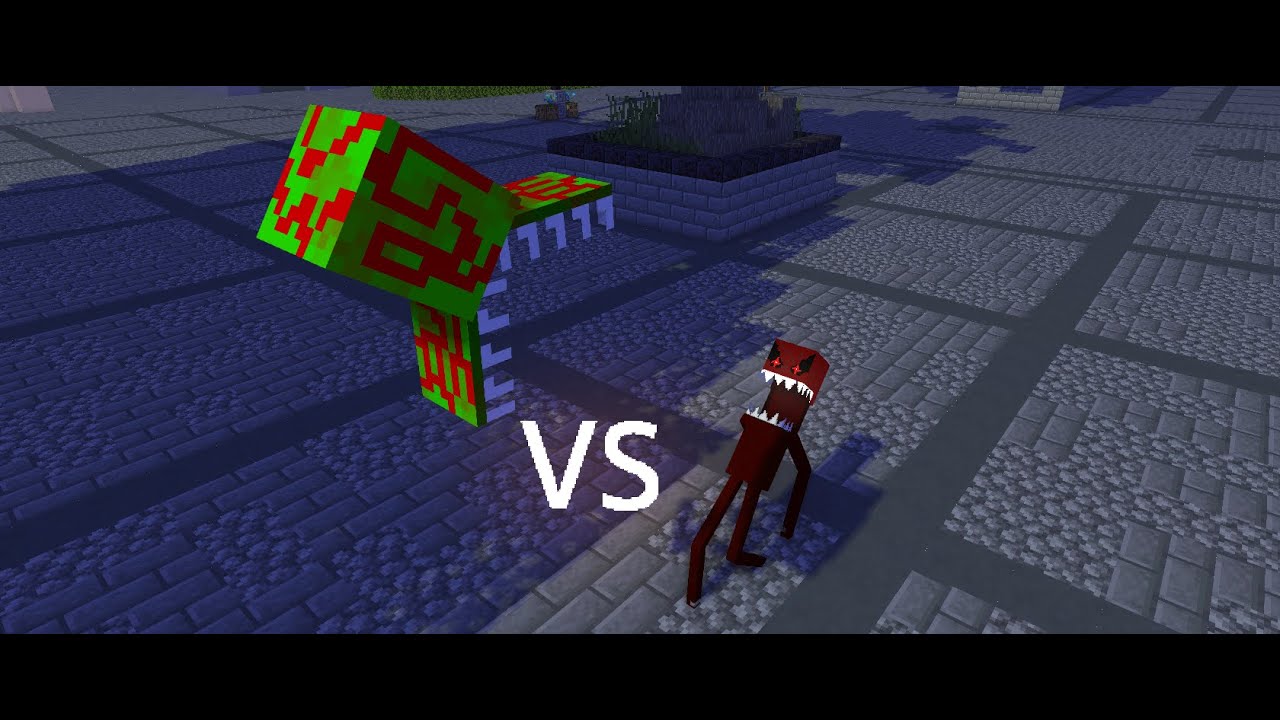 AML Duel : AML-1000 vs AML-173 [Minecraft Battle Animation] - YouTube