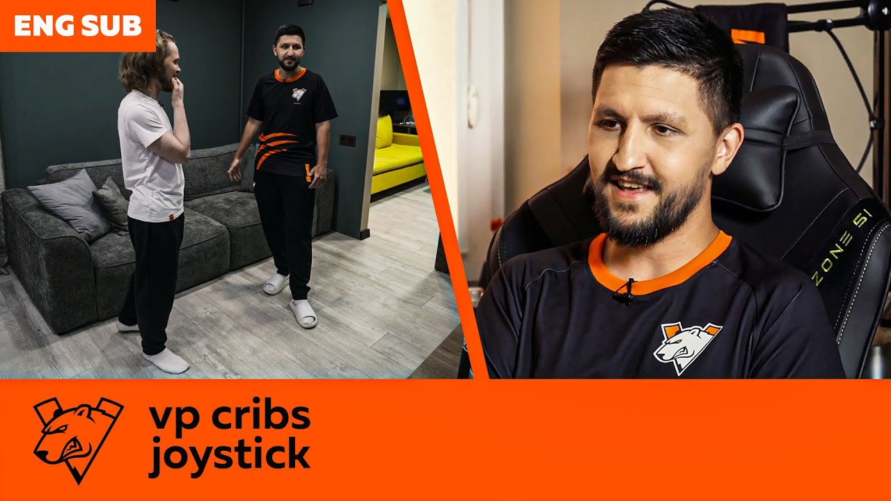 В ГОСТЯХ У JOYSTICK | ДЕТСТВО, КАРЬЕРА И КОЛЛЕКЦИЯ ФИГУРОК R6 | VIRTUS ...