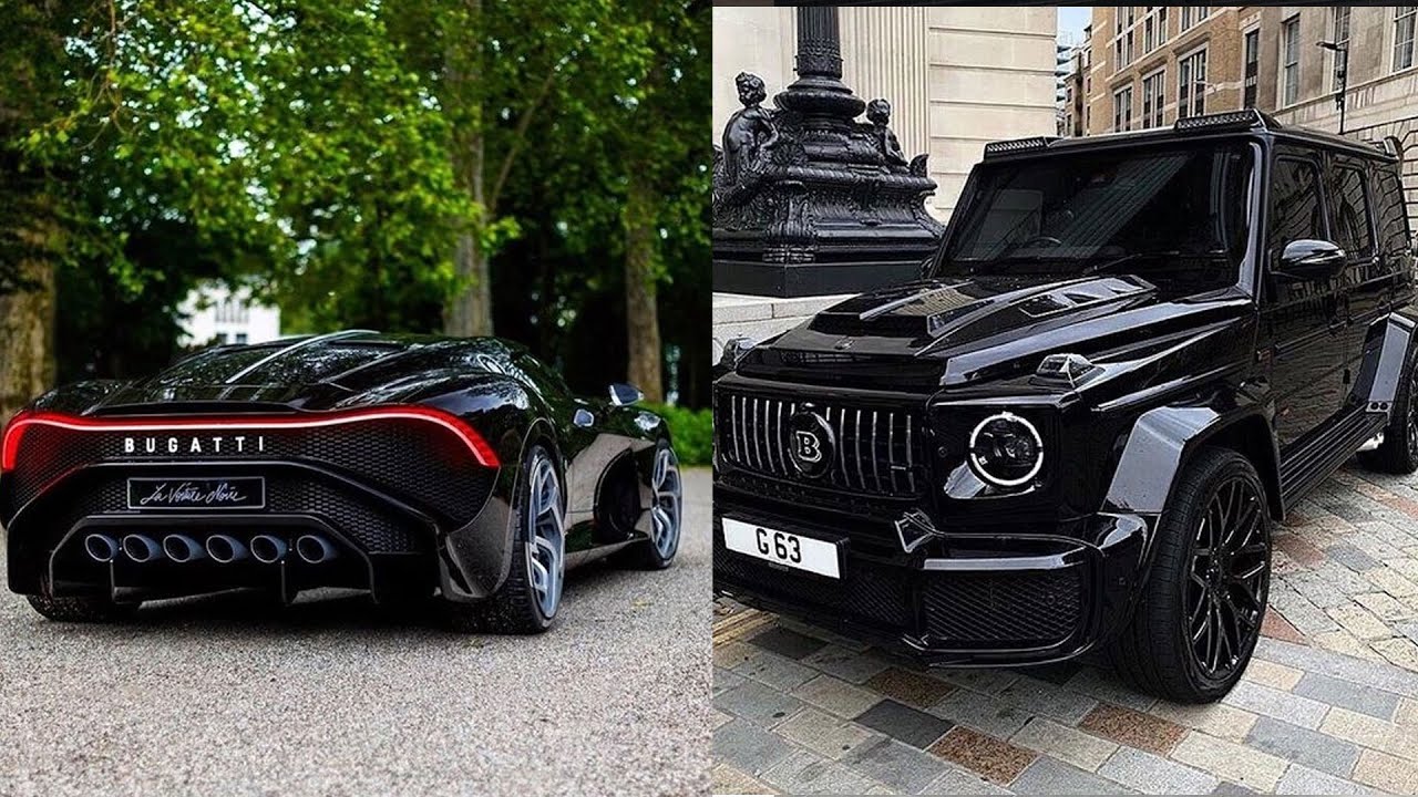 EL TOP 9 Autos mas raros y caros del mundo - YouTube