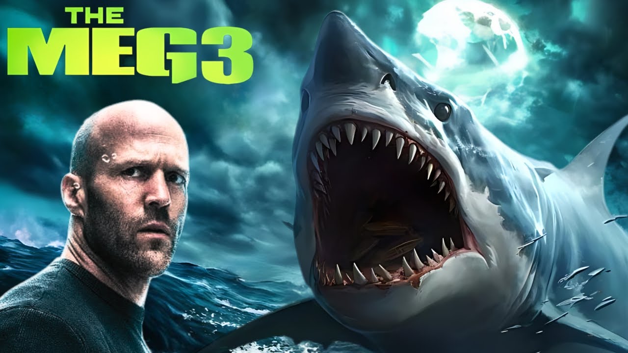 MEG 3: Primal Fear (2024) - FIRST TRAILER | JASON STATHAM | Warner Bro ...