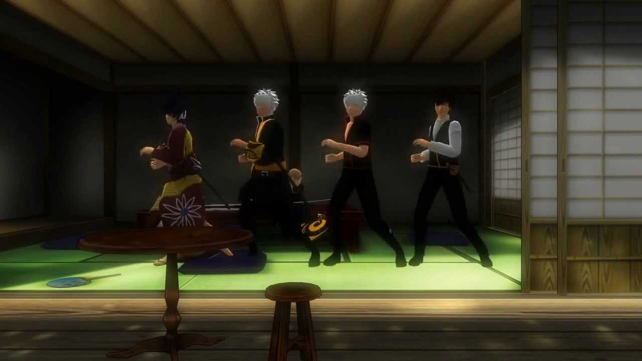 [MMD] Renai Circulation [RAP][HD] - YouTube