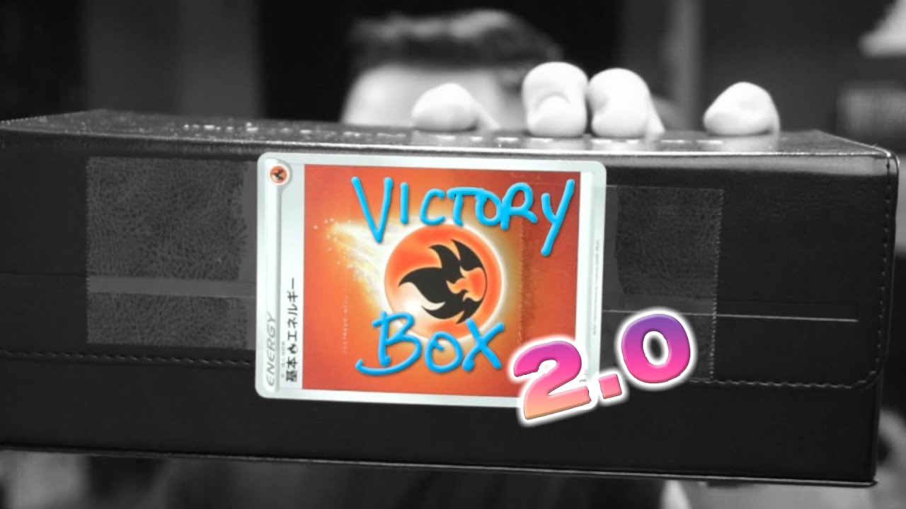 VICTORY BOX 2.0 AND MORE! - YouTube