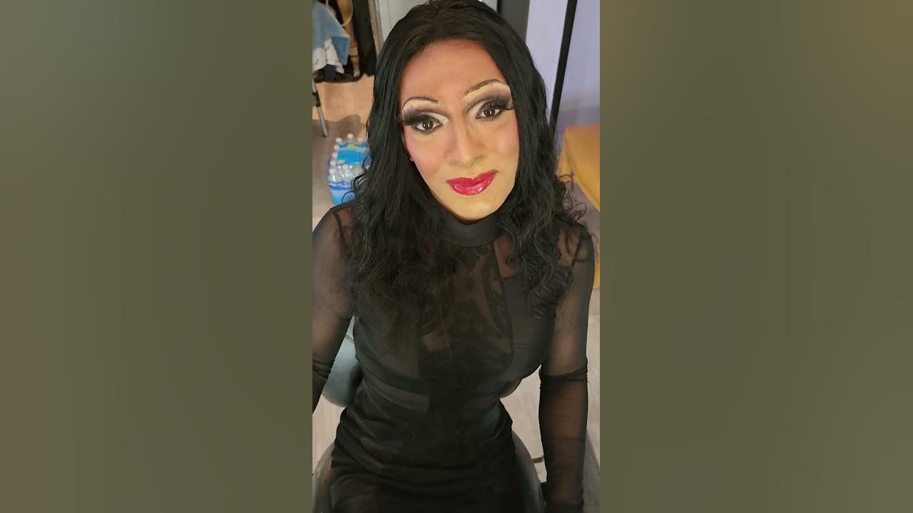 n2 the looking glass las vegas Sasha .makeover - YouTube