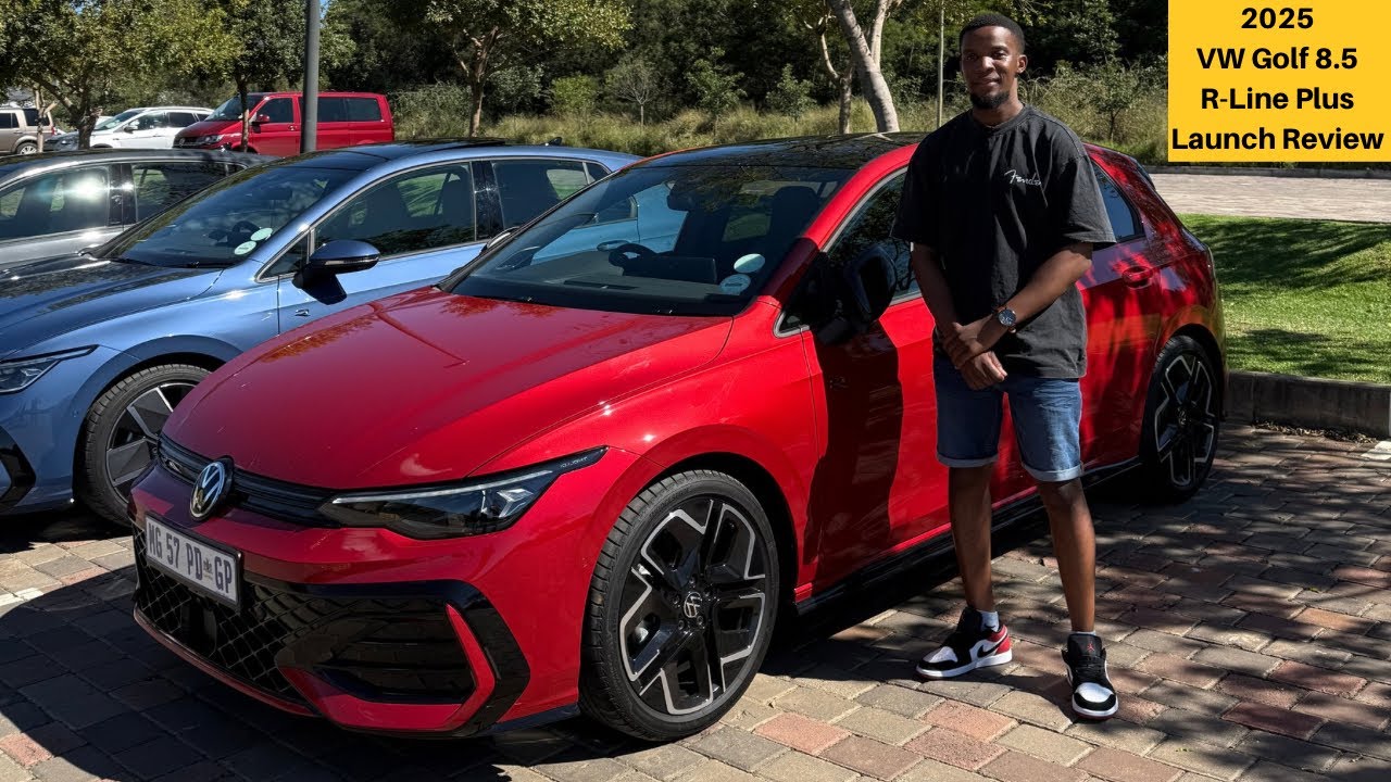 2025 VW Golf 8.5 R-Line Plus Price Review | Cost of Ownership | Models ...