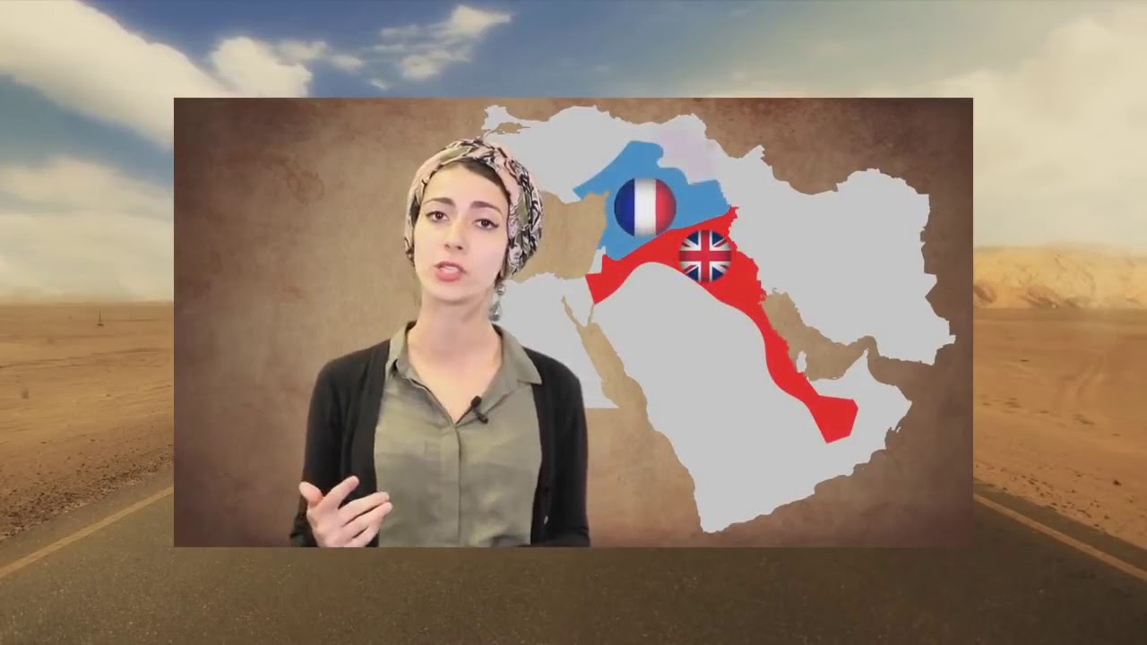 The Oded Yinon Plan for Greater Israel - YouTube