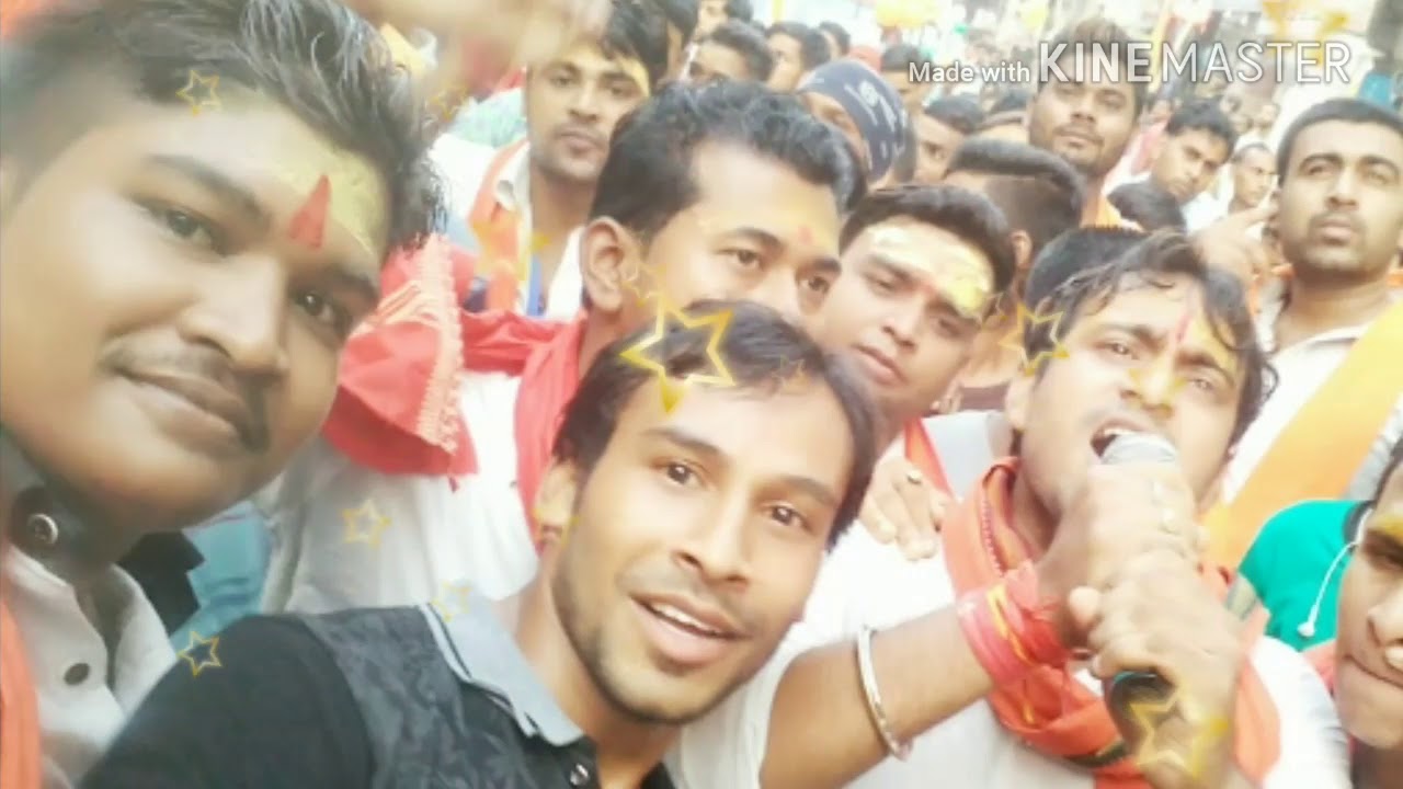 Bajrangdal patna city viru kumar - YouTube