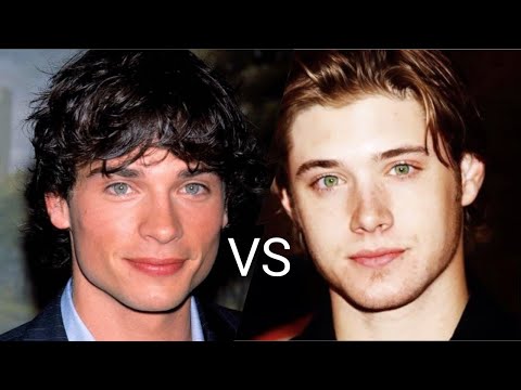 PSL Gods - Tom Welling VS Jensen Ackles