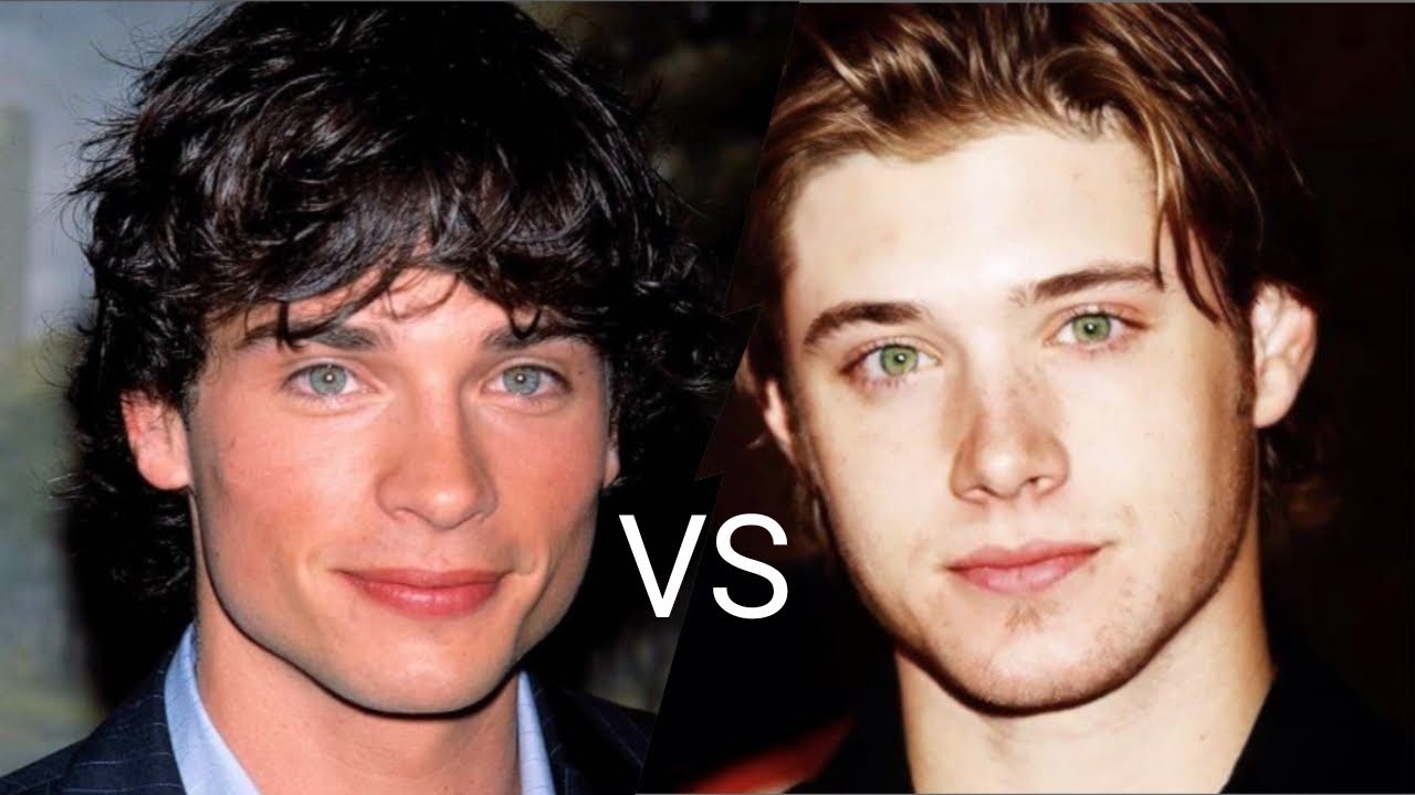 PSL Gods - Tom Welling VS Jensen Ackles - YouTube