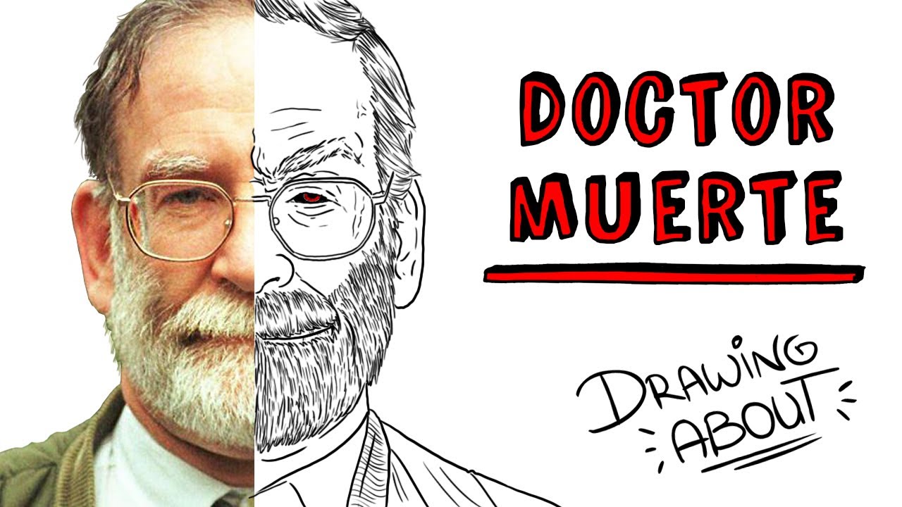 HAROLD SHIPMAN, EL "DOCTOR MUERTE" | Draw My Life - YouTube