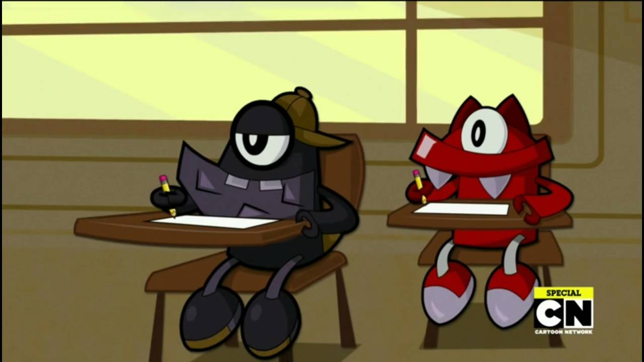 Mixels Singing In Mashups Be Like - YouTube