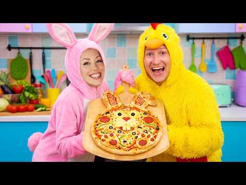 PRAVIMO VASKRŠNJU ZEKO PICU