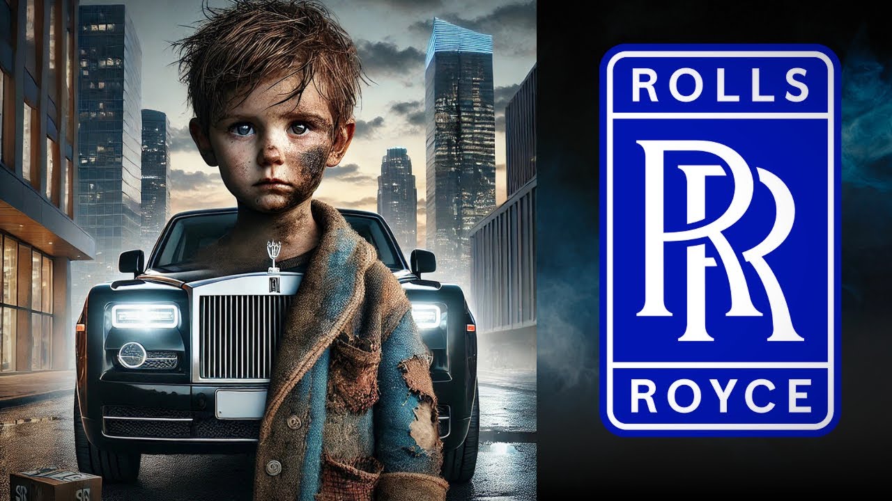 How Henry Royce Overcame Poverty to Build a Legacy | FictioFy - YouTube