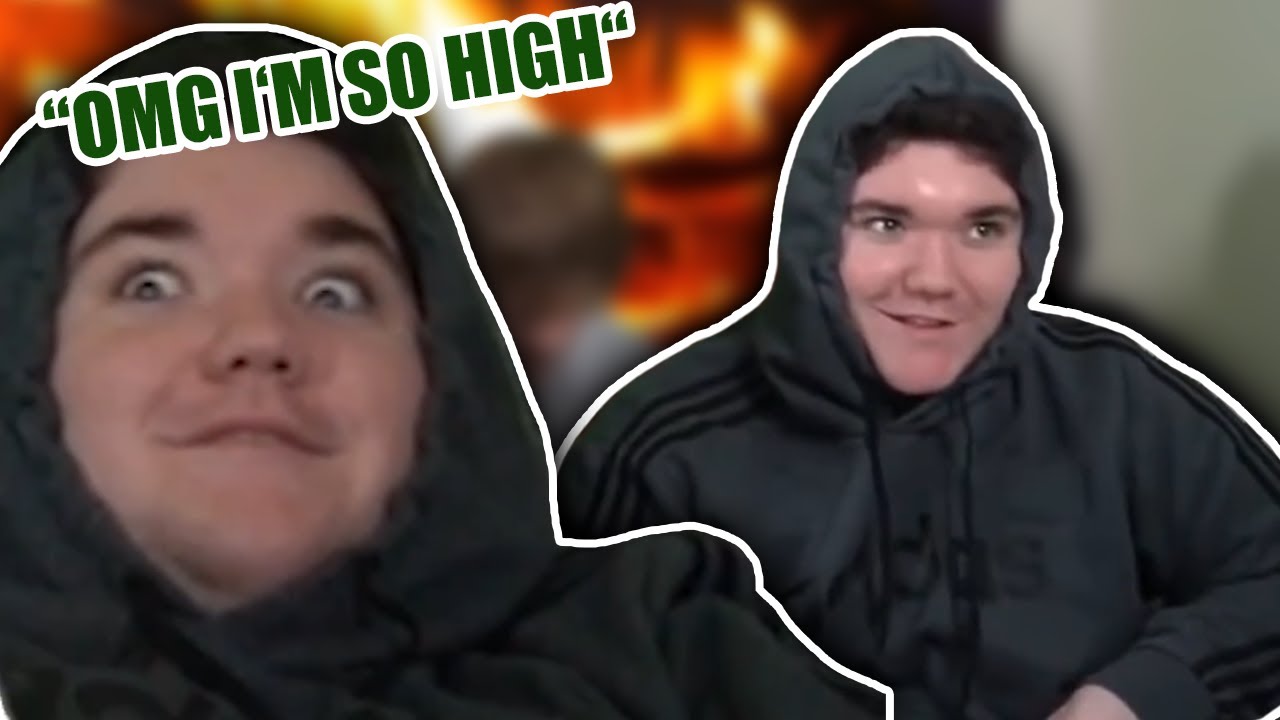 Traves being High for 9 minutes straight - YouTube