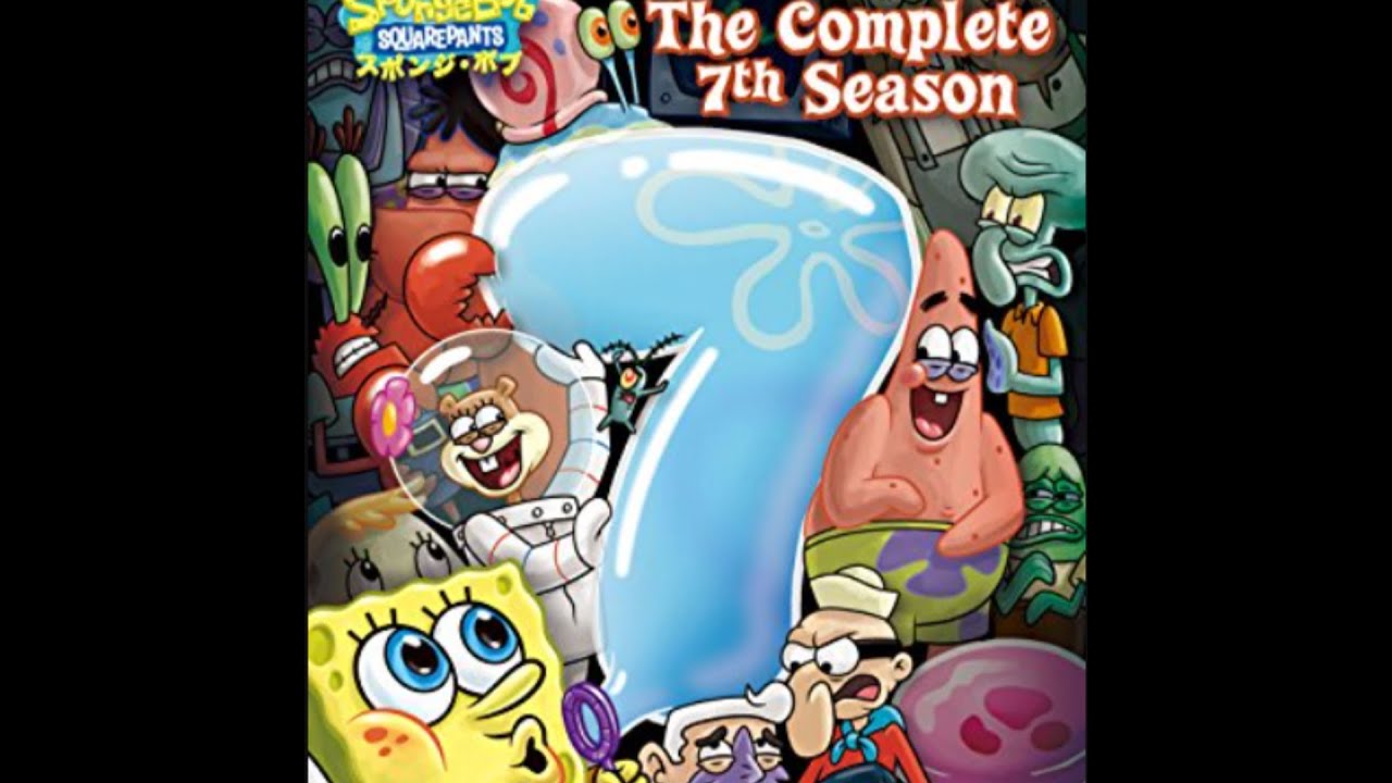 50 things right with SpongeBob season 7 - YouTube
