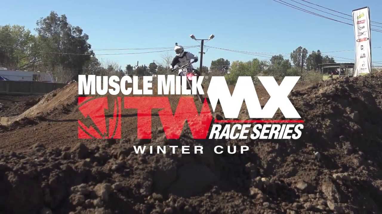 2014 Muscle Milk TWMX Race Series Winter Cup Comp Edge - TransWorld ...