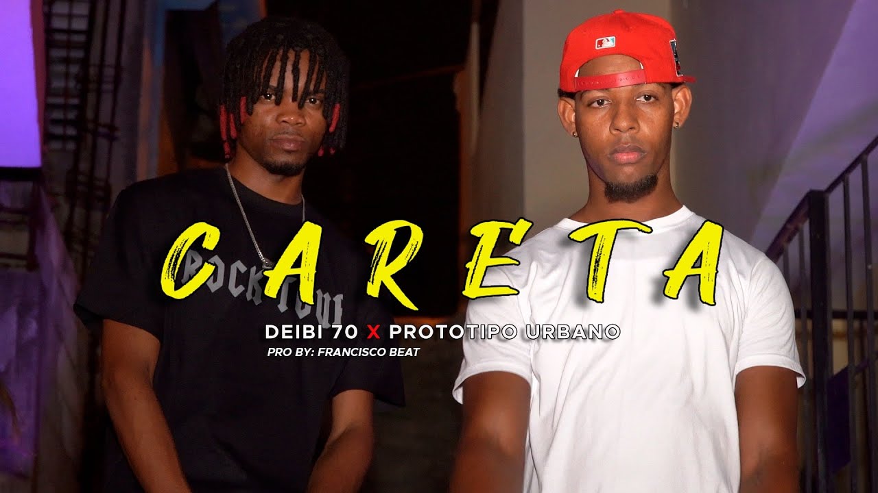 Careta 🎭 - Deibi 70 x Prototipo Urbano [ Video Oficial ] - YouTube