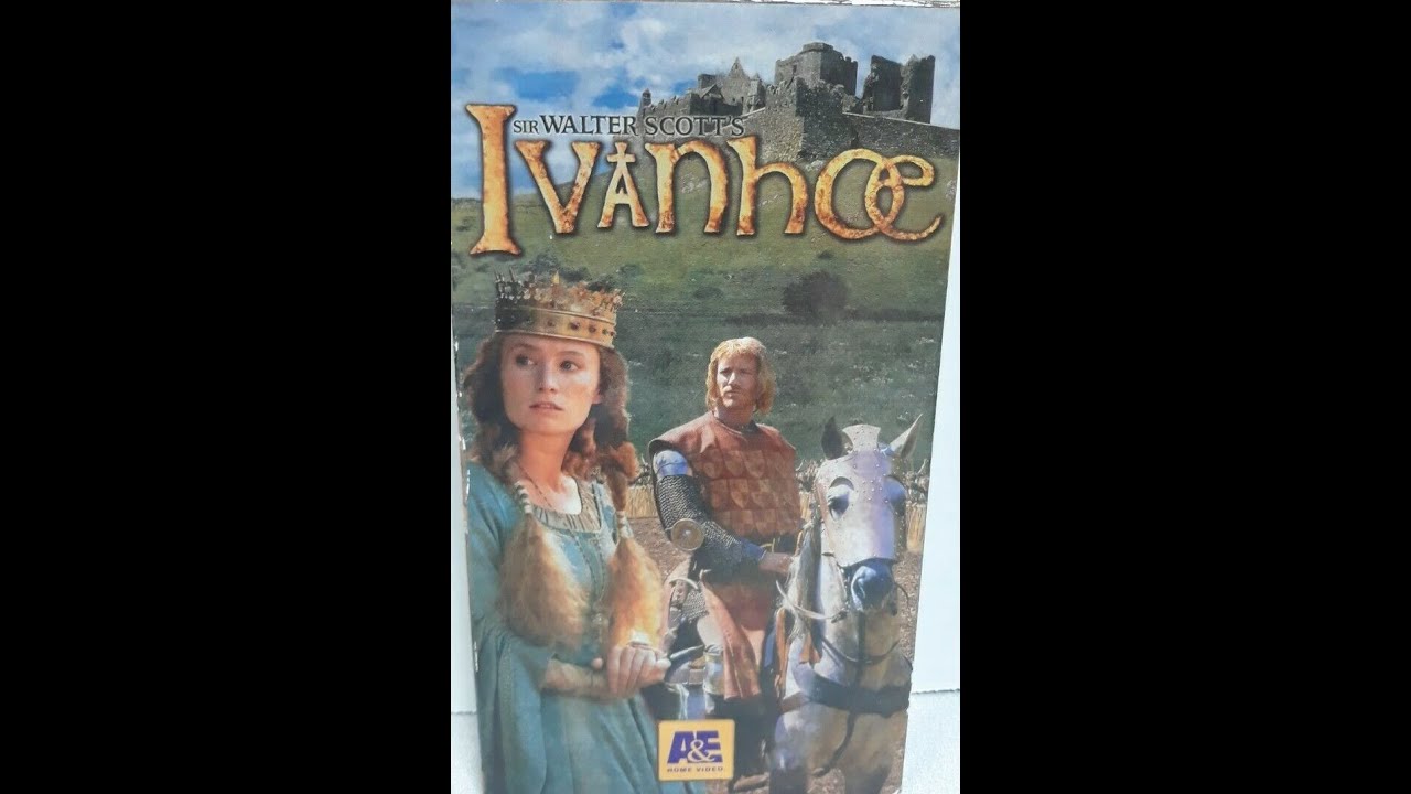Opening To Sir Walter Scott's Ivanhoe 1997 VHS(Tape 2) - YouTube