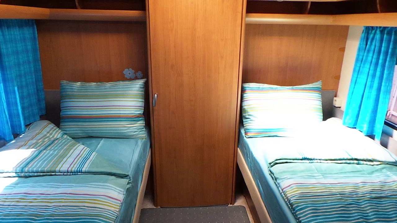 Fendt Topaz 650 Caravan - YouTube