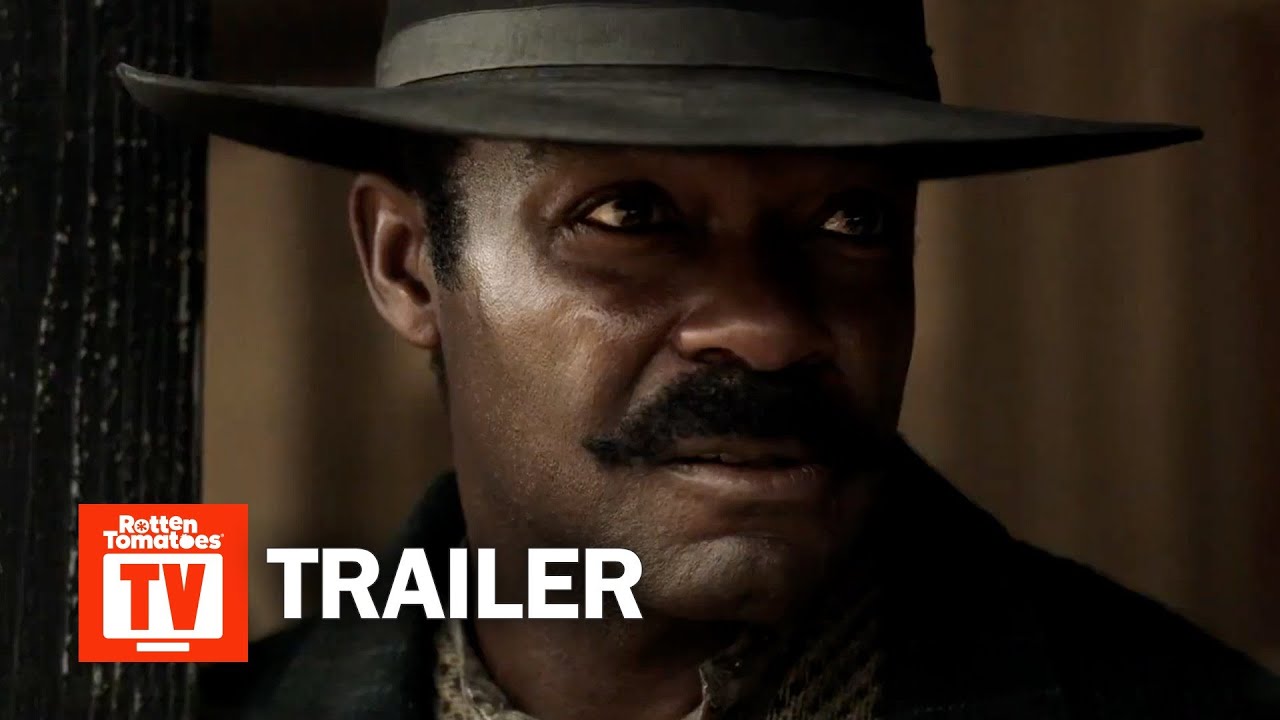 Lawmen: Bass Reeves Season 1 Trailer - YouTube